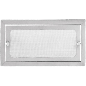 GMC Air Grille | Particulate Filtered Return Grille